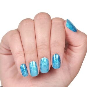 Color Street | Makeup | Color Street Nail Strips Cold Front | Poshmark